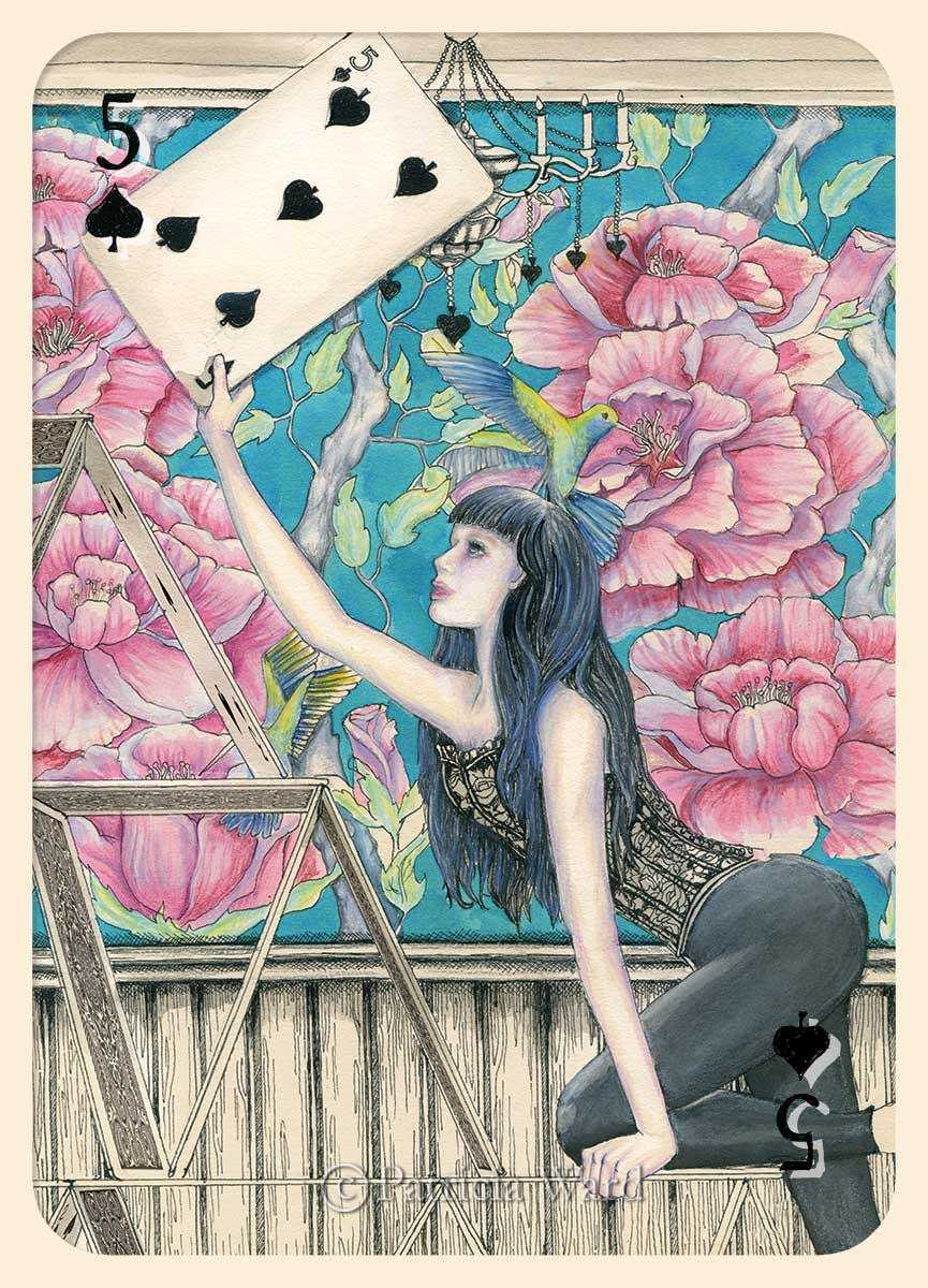 A Pretty Pile – Patricia Ward Artist