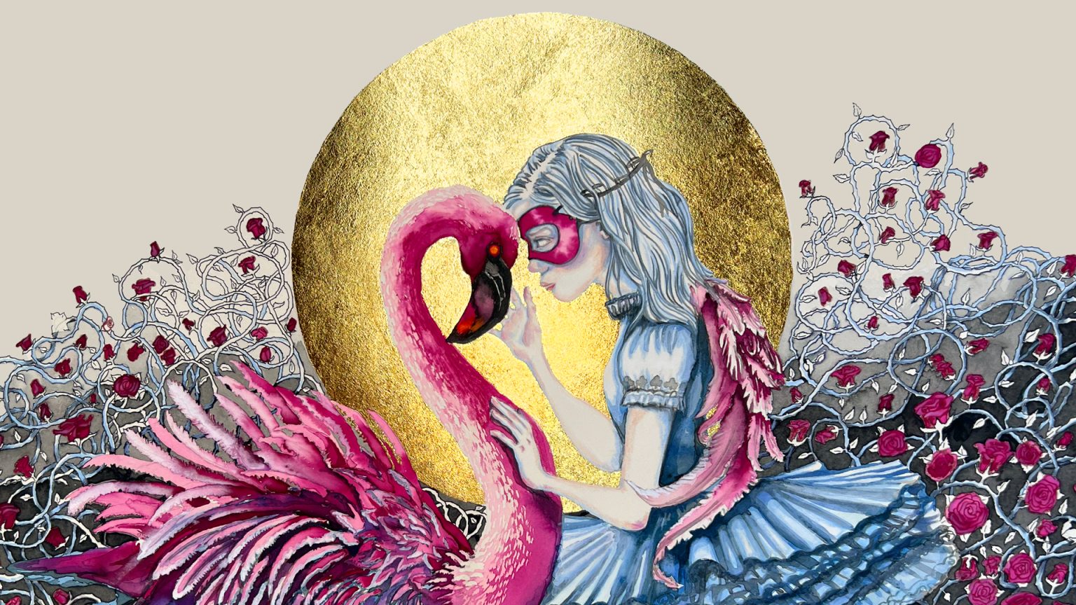 Patricia Ward Artist – Where my artwork comes to life